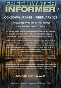 Freshwater Informer | Leading Angling Magazine For The South East