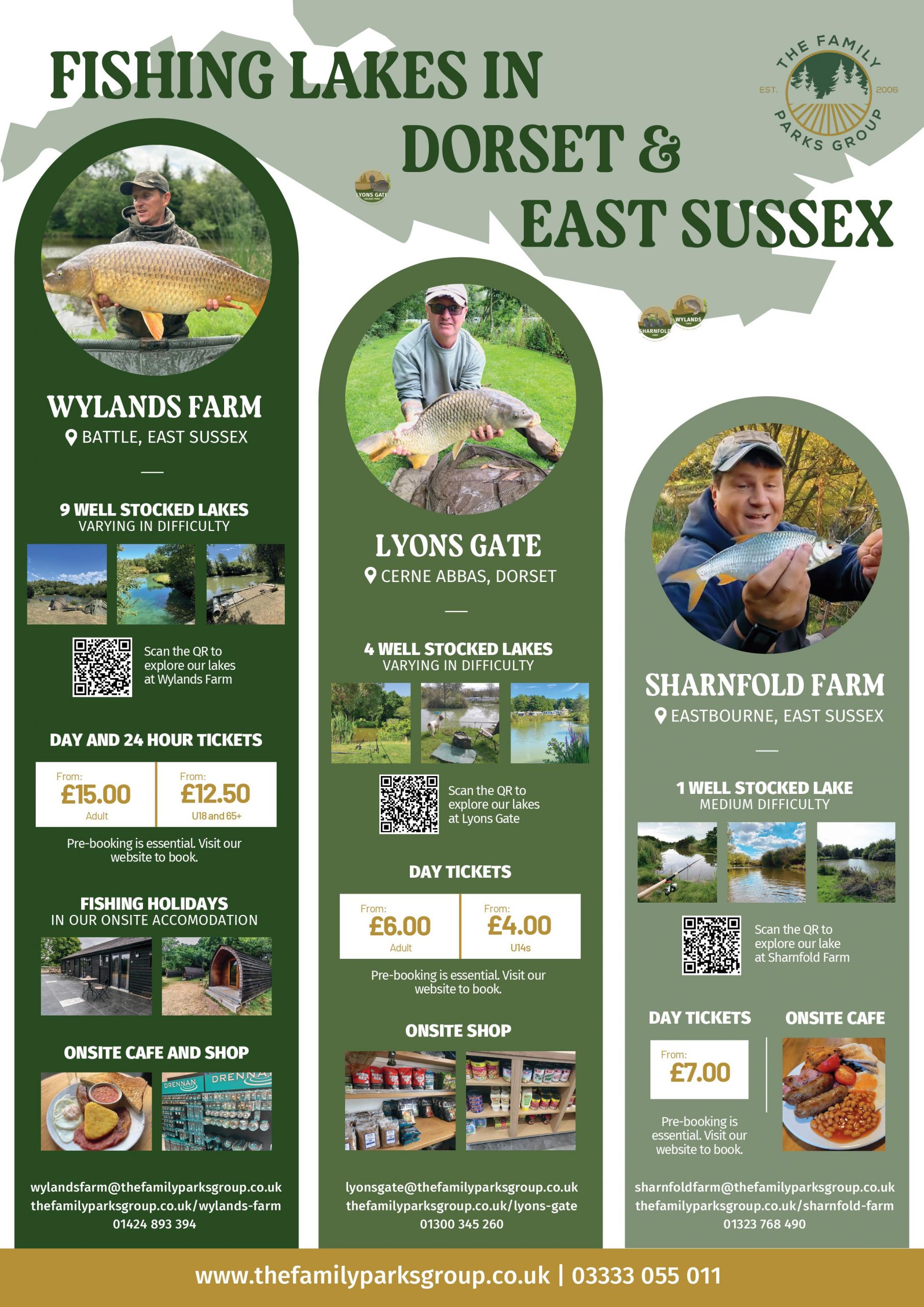 Fisheries – Fresh Water Informer